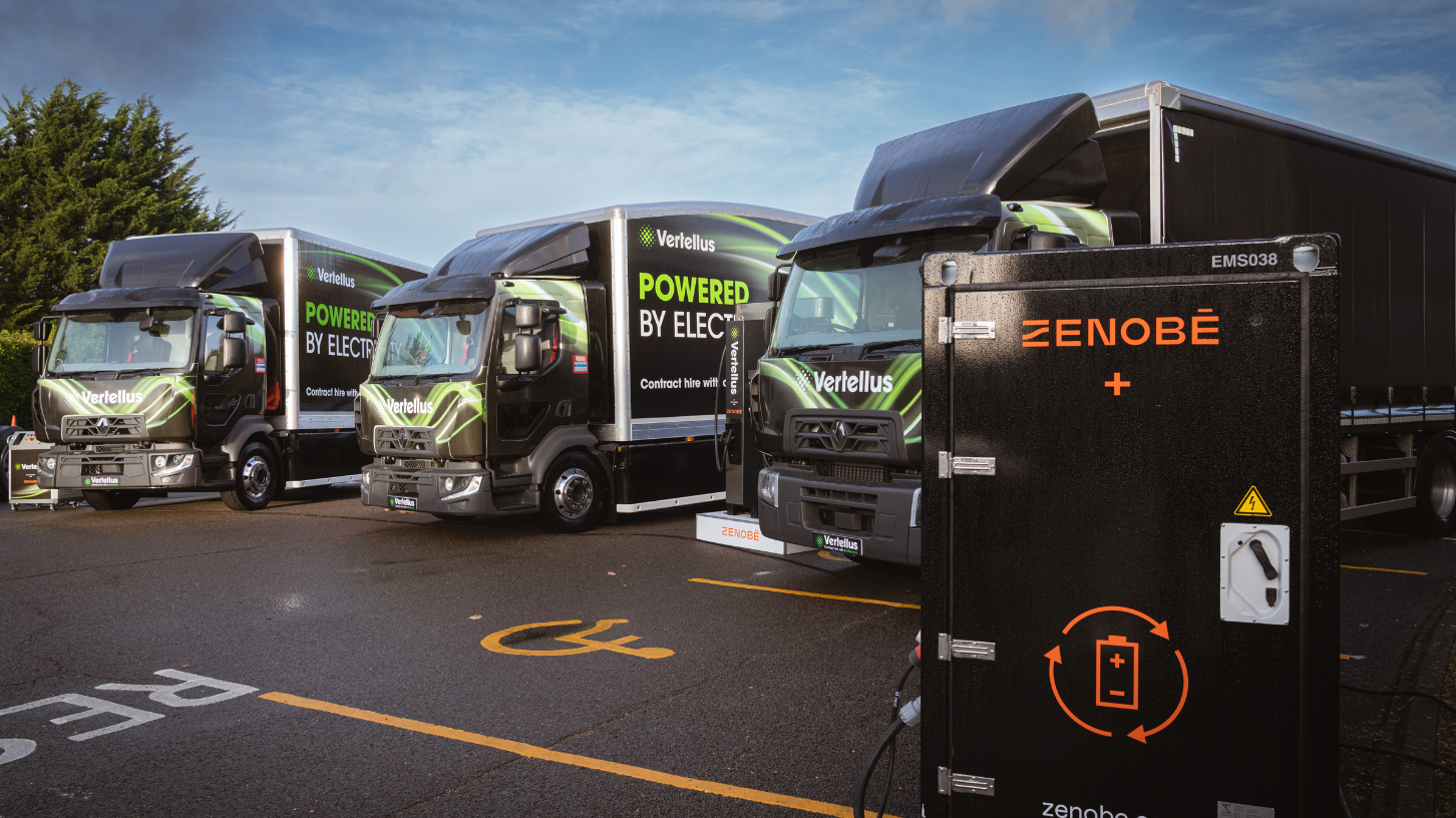 Navigating The Future of Commercial Vehicles: A Balanced Approach with ...